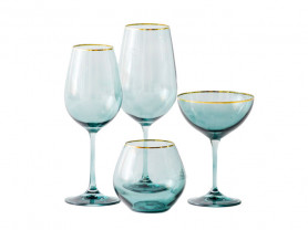 Abanik · Alquiler de Vasos y Copas de Colores · Bodas · Eventos · Caterings